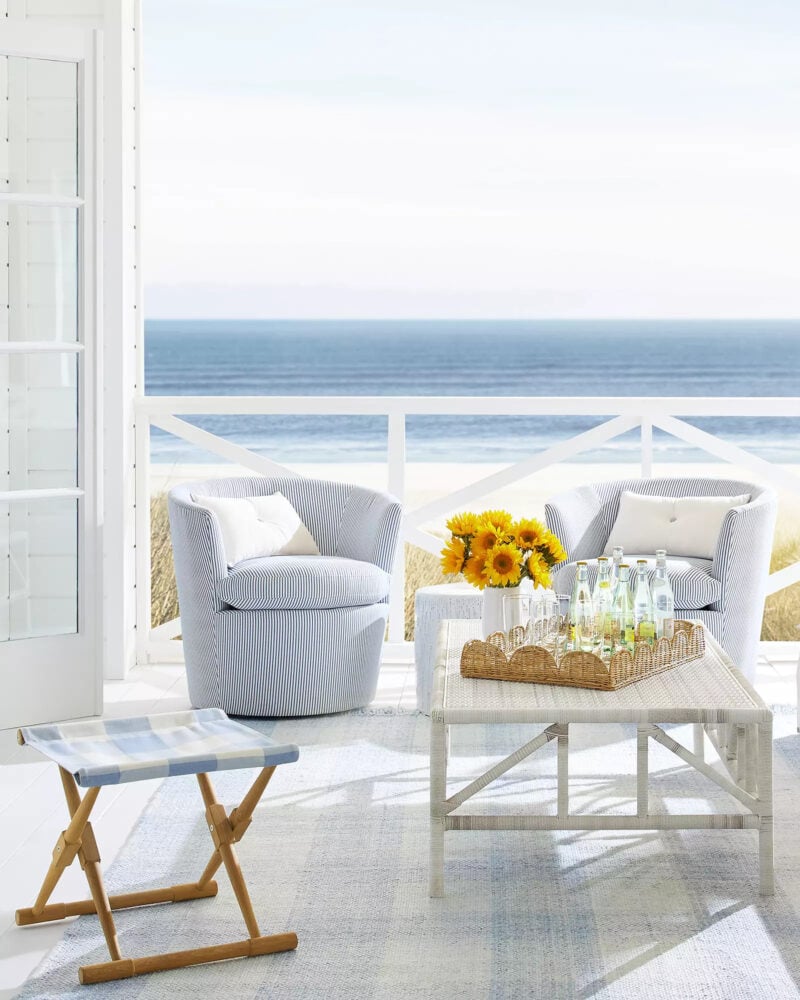 20 Coastal Decorating Ideas for Your Beach Home