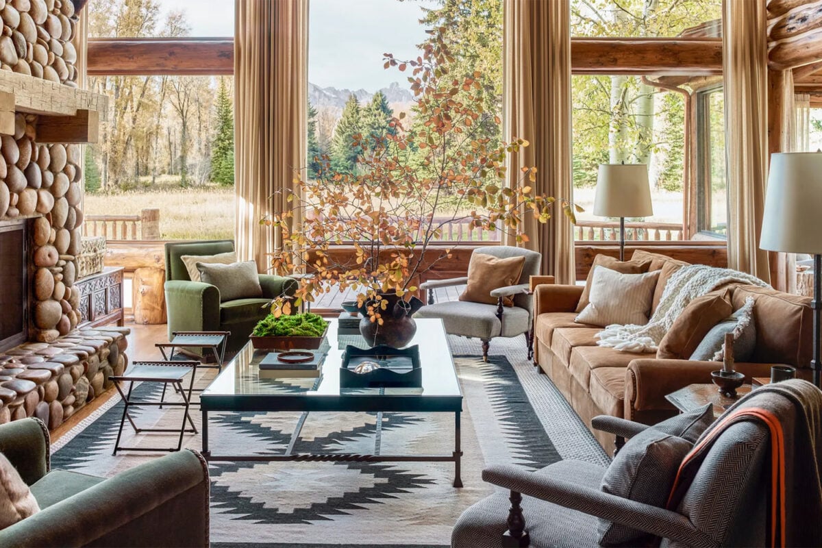 10 Rustic Interior Design Styles from Modern to Scandinavian