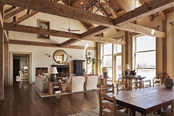 10 Rustic Interior Design Styles from Modern to Scandinavian