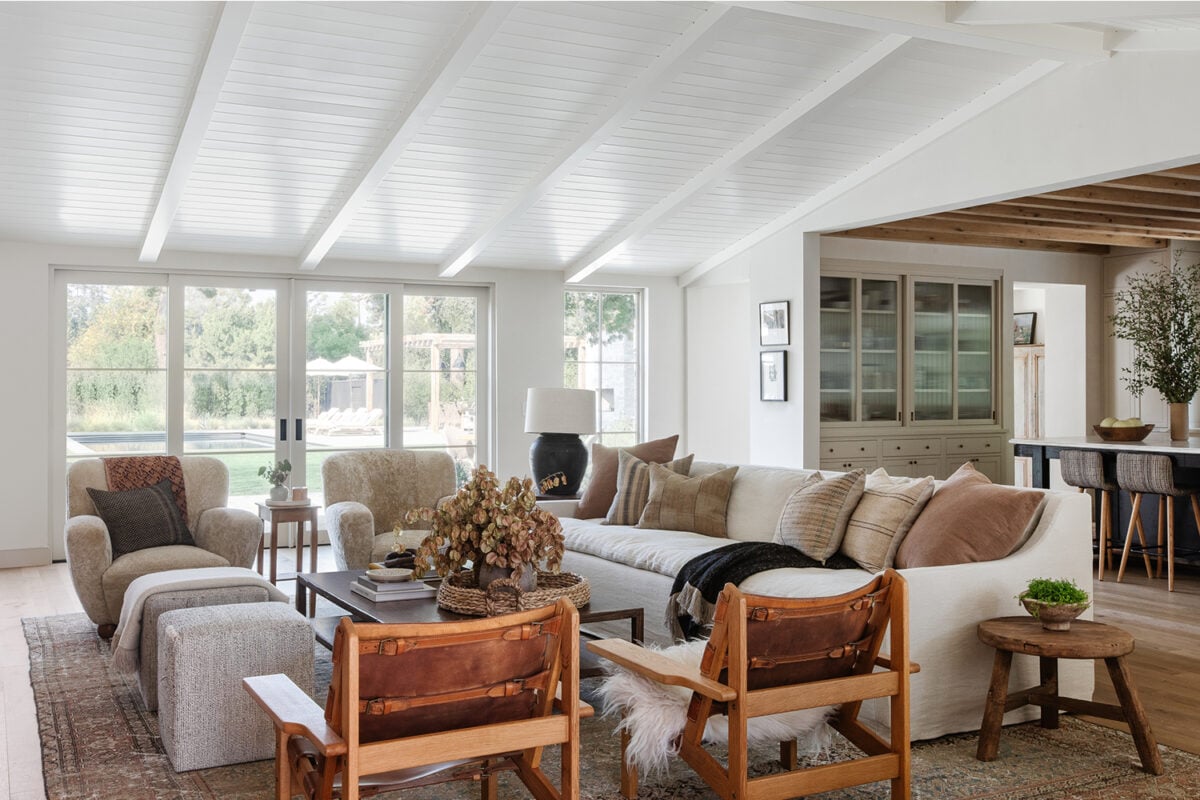 45 Rustic Interior Design Ideas for 2025