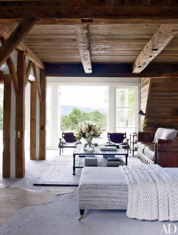 27 Rustic Living Room Ideas for a Cozy Home Design