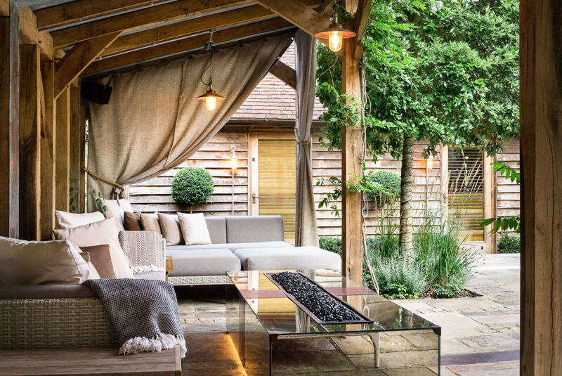 35 Rustic Backyard Ideas | Design Tips with Stunning Images