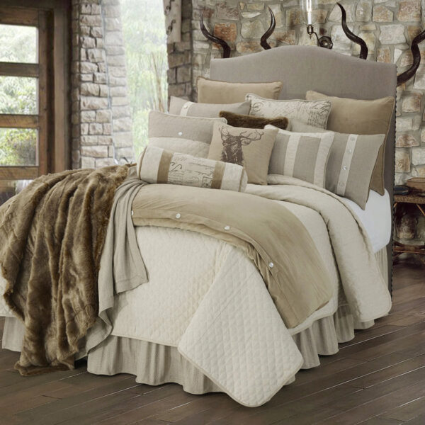 Rustic Bedding Sets | Rustic, Southwestern & Farmhouse Bedding