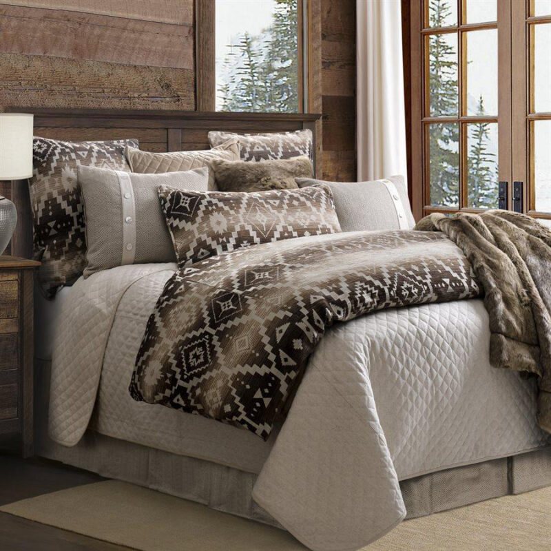Rustic Bedding Sets for 2023| Southwestern & Farmhouse Bedding