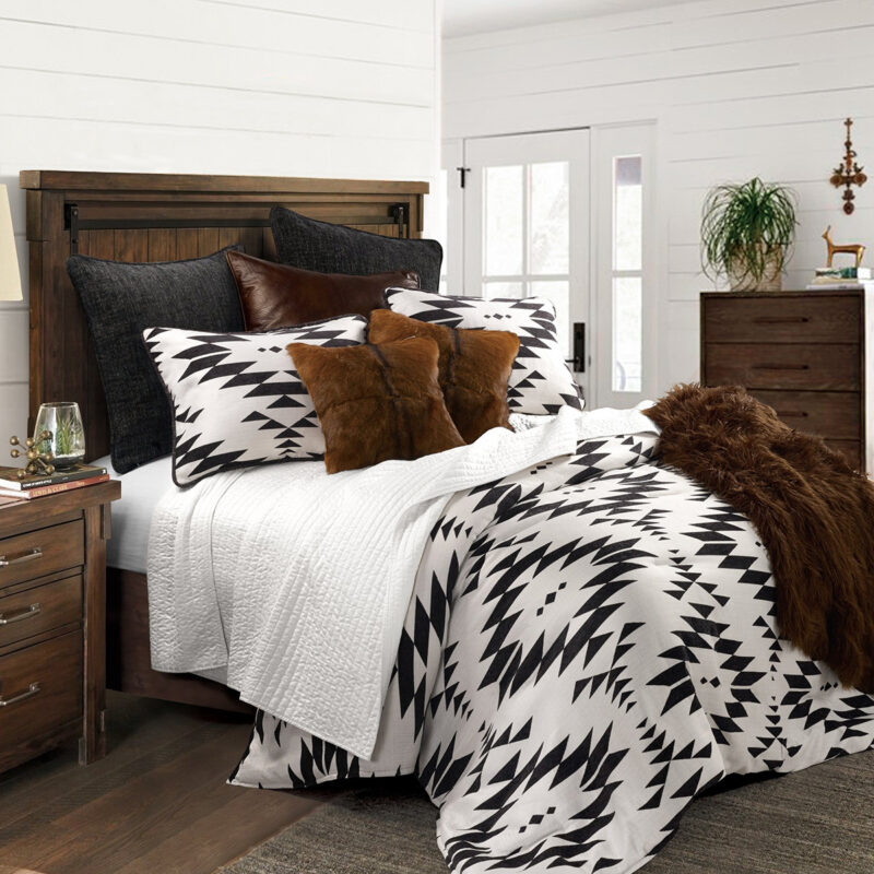 Rustic Bedding Sets | Rustic, Southwestern & Farmhouse Bedding