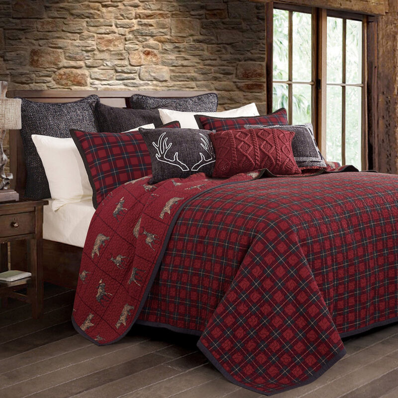 Rustic Bedding Sets | Rustic, Southwestern & Farmhouse Bedding