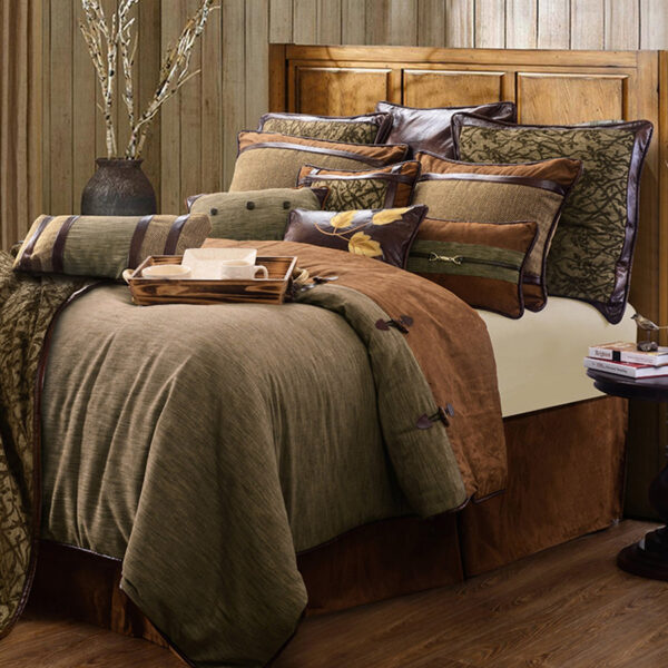 Rustic Bedding Sets | Rustic, Southwestern & Farmhouse Bedding