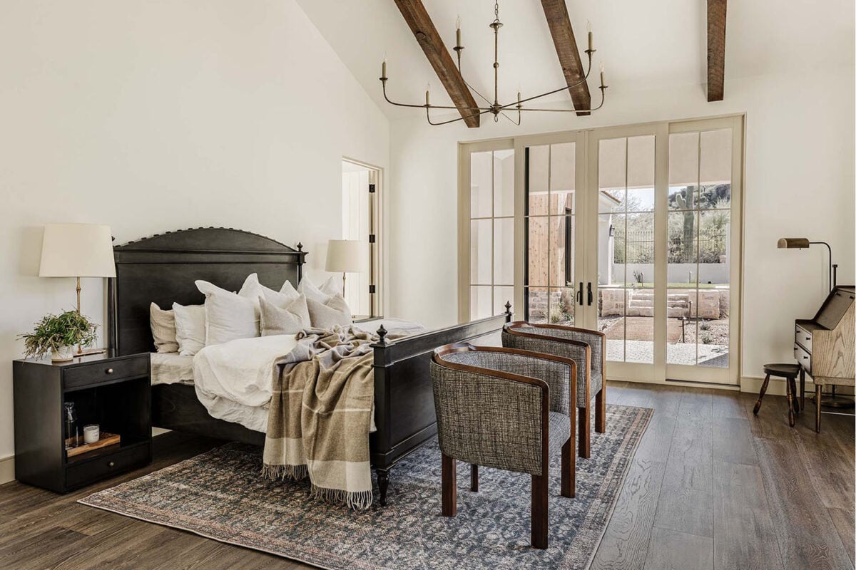 Rustic Luxury Interior Design | Stunning Mountain Chalet