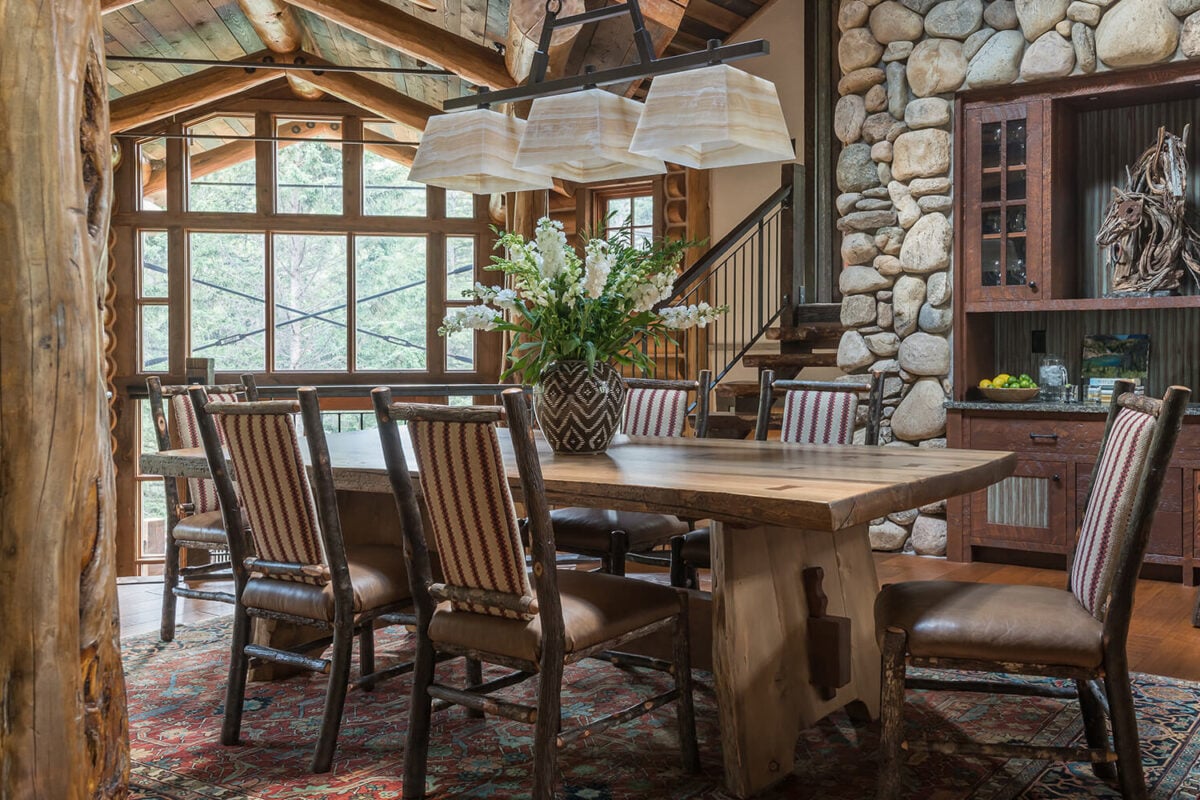 17 Log Cabin Decorating Ideas With Rustic Interior Design