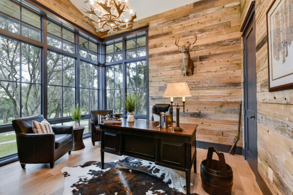 Log Cabin Decorating Ideas for 2024 | Rustic Canyon Home