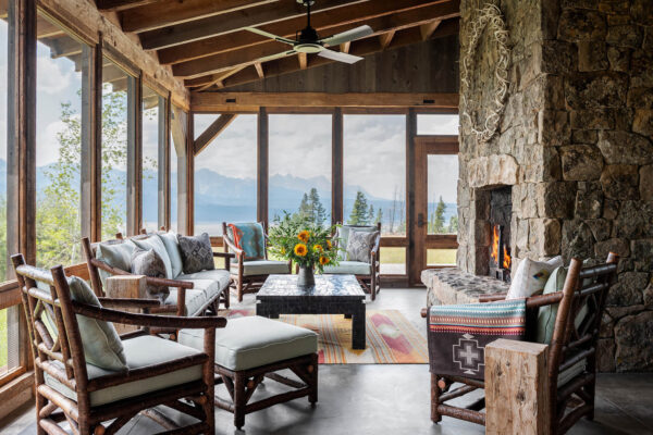 17 Log Cabin Decorating Ideas With Rustic Interior Design