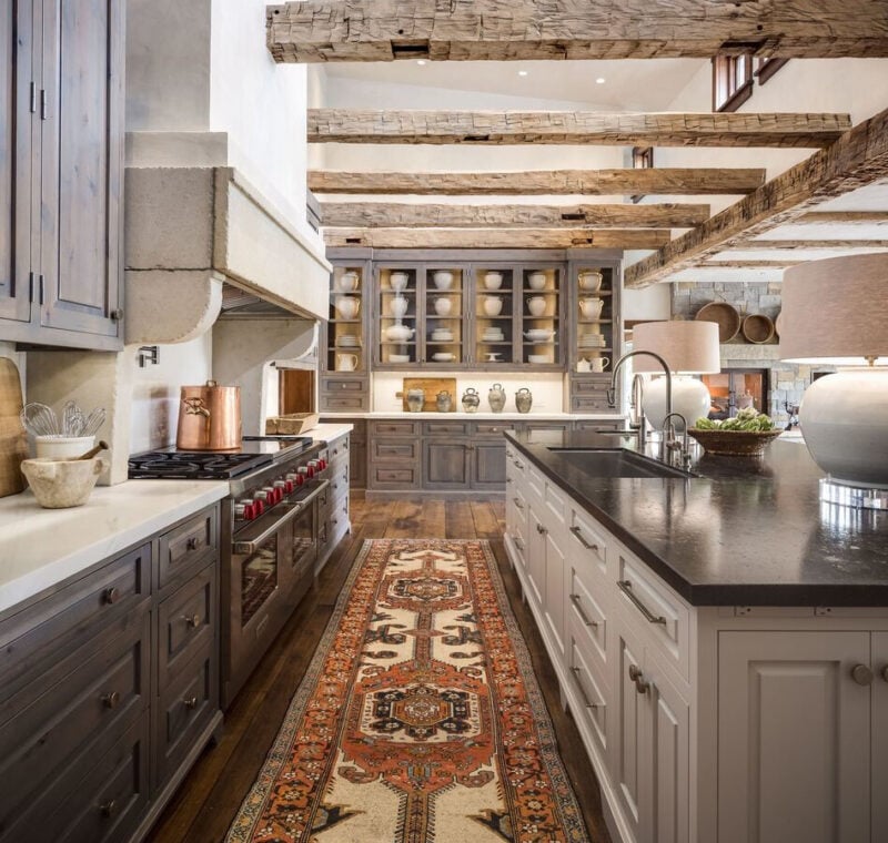 35 Modern Rustic Ranch Ideas for 2025