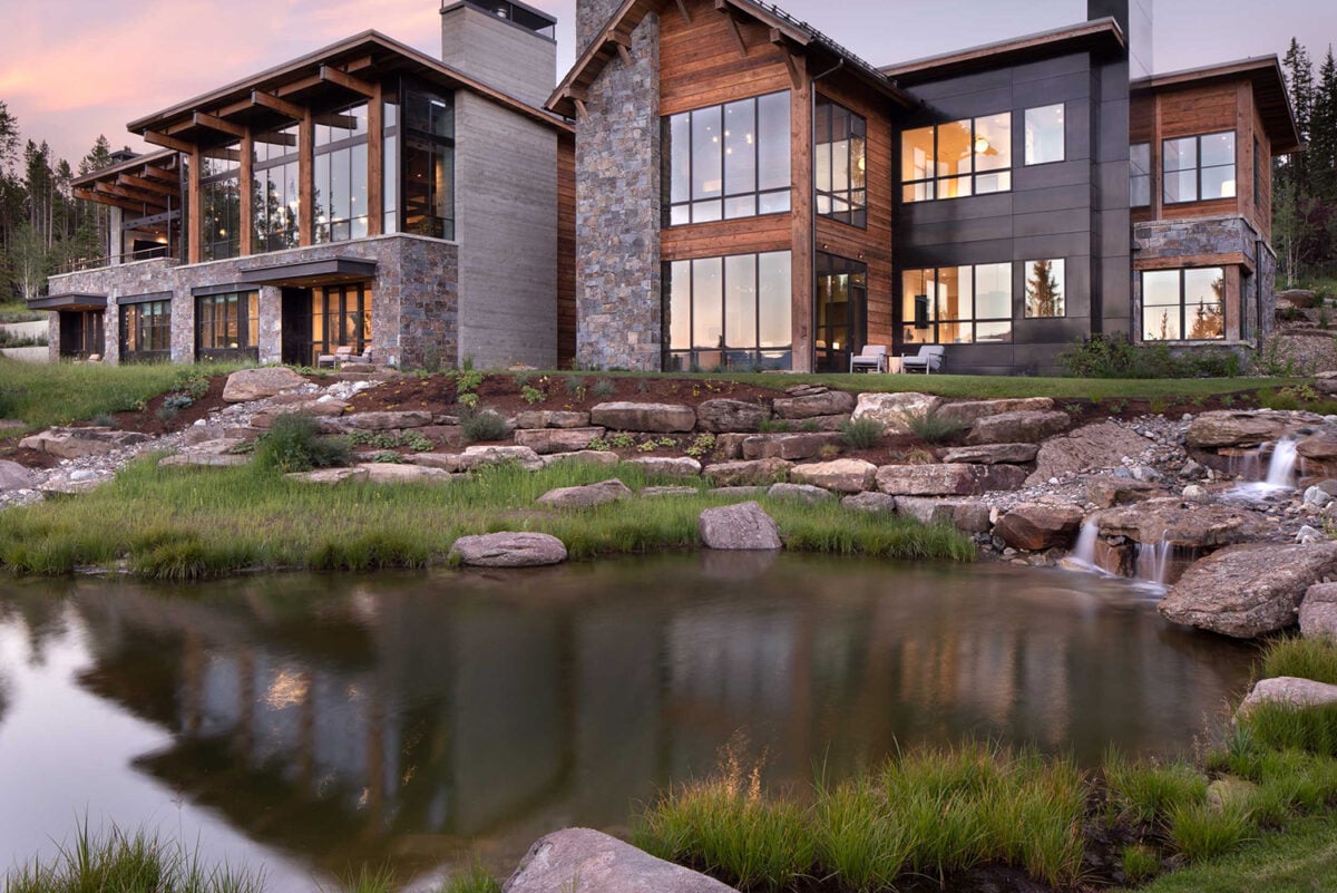 17 Rustic Exterior Home Ideas for 2025