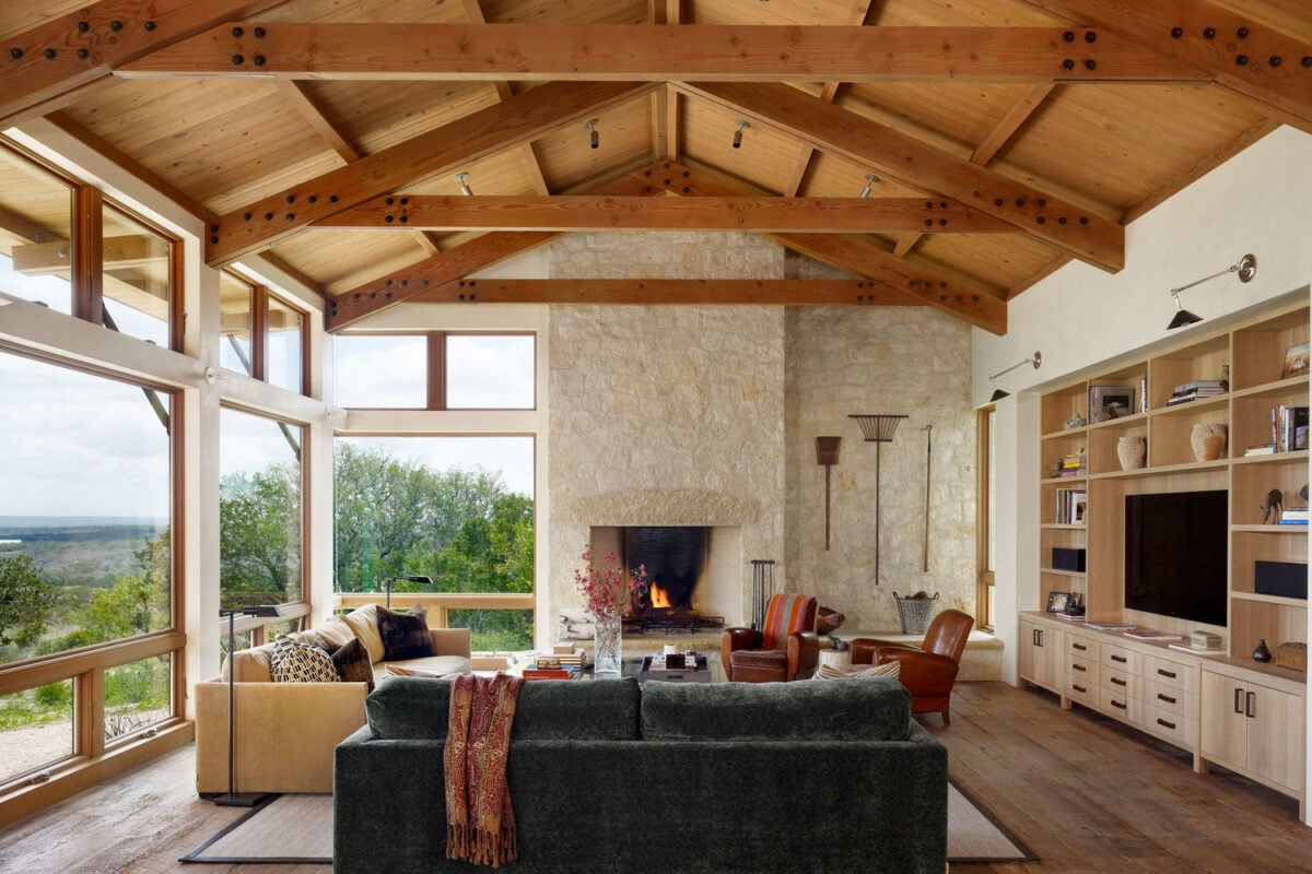 35 Modern Rustic Ranch Ideas for 2025