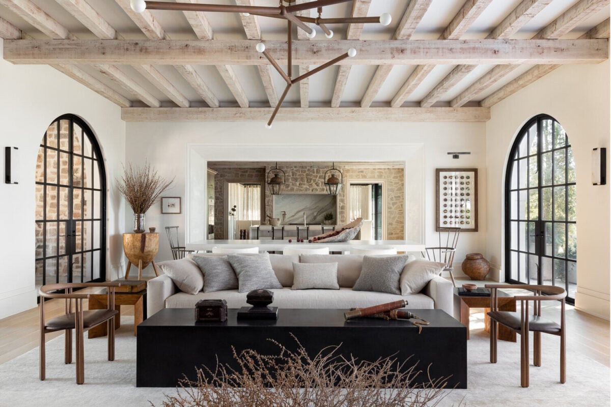 35 Modern Rustic Ranch Ideas for 2025