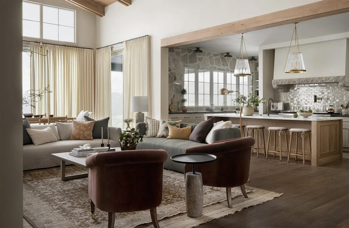 35 Modern Rustic Ranch Ideas for 2025