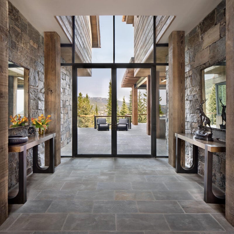 35 Modern Rustic Ranch Ideas for 2024 | Images & Decorating Tips