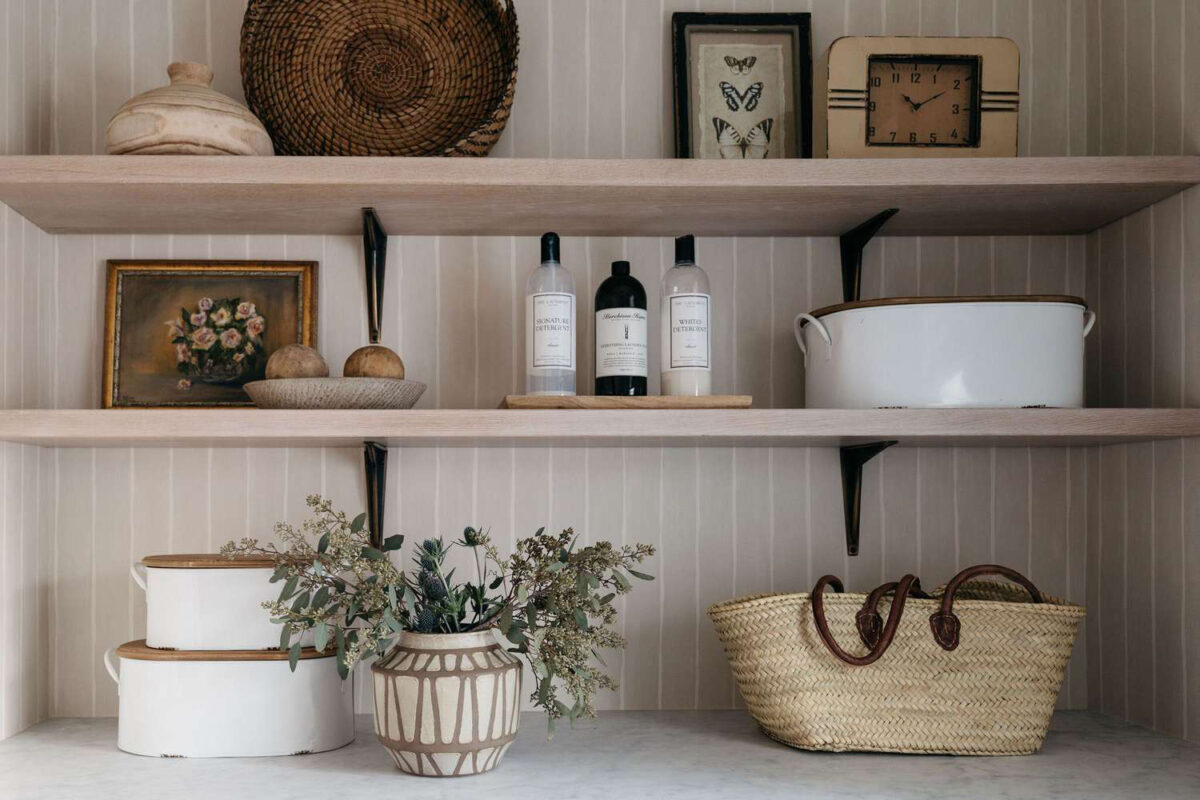 75 Shelf Styling Ideas for 2023 | How to Design Shelving