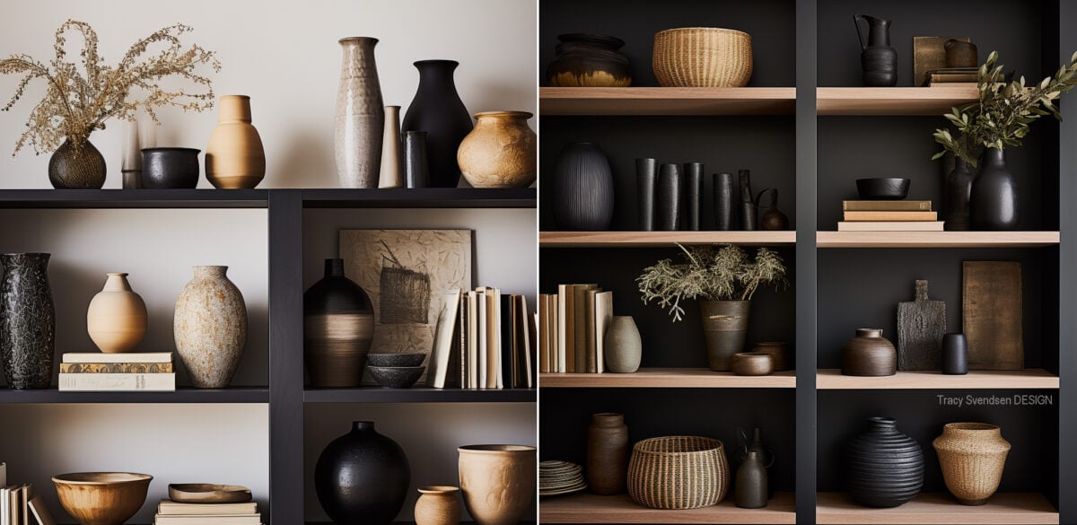 Shelf Styling Ideas With Expert Decorating Tips