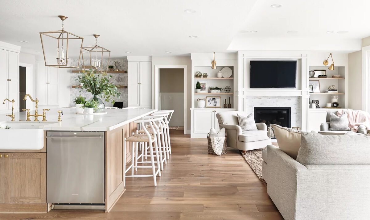 45 Stylish White Kitchen Cabinet Ideas Ultimate Guide