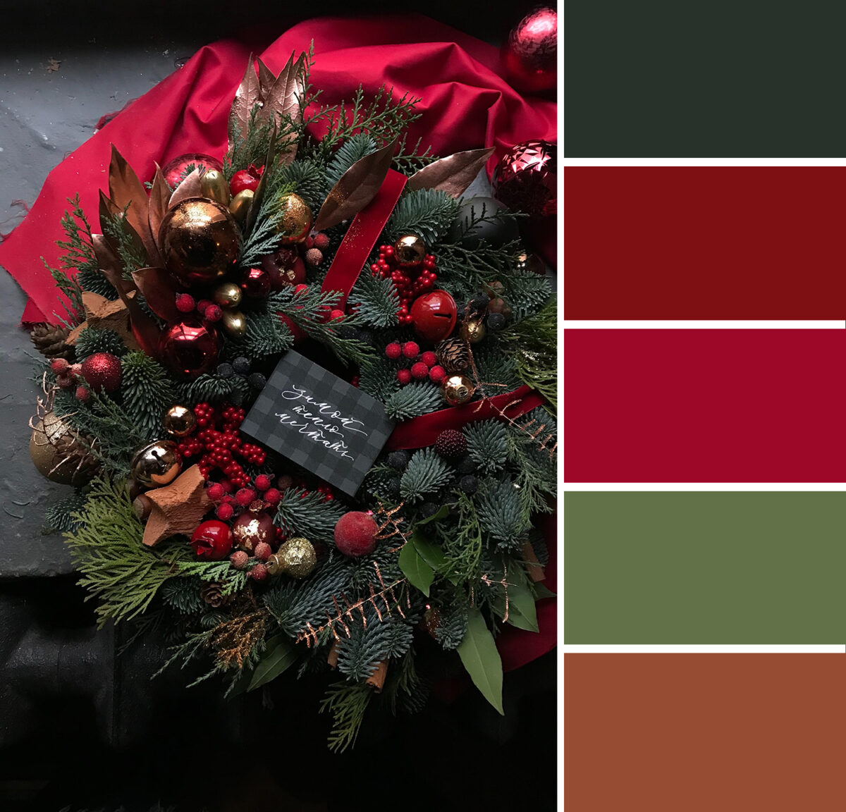 How to Design a Stunning Christmas Tablescape