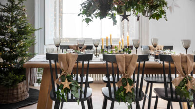 23 Christmas Tablescape Ideas from Elegant to Rustic