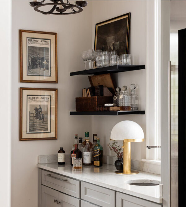 Modern Rustic Rugged Design | Sean Anderson Interiors