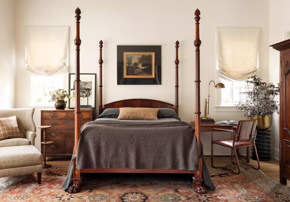 Modern Rustic Rugged Design | Sean Anderson Interiors