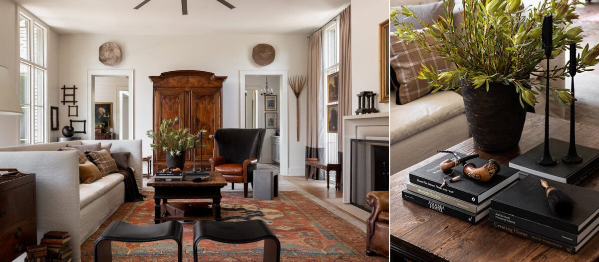 Modern Rustic Rugged Design | Sean Anderson Interiors