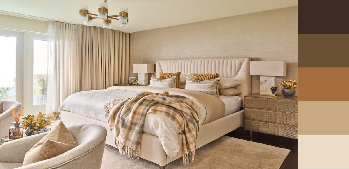 26 Cozy Fall Bedroom Ideas with Warm Autumn Hues