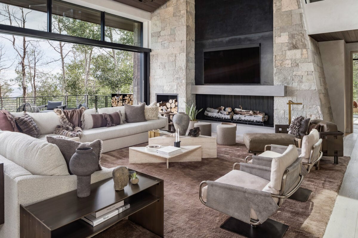 24 Rustic Design Ideas for Every Room in the Home