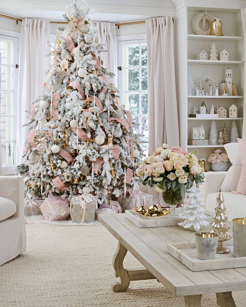 How to Decorate a White Christmas Tree Ideas for 2025