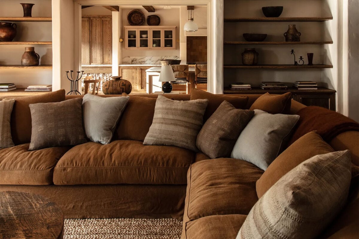 23 Earth Tone Decorating Ideas for a Cozy Home