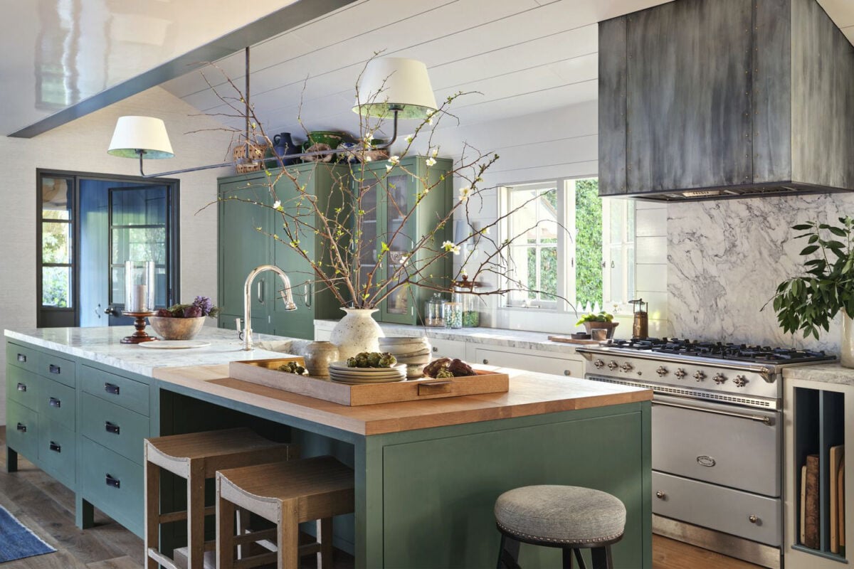 17 Kitchen Island Ideas for Small & Large Spaces