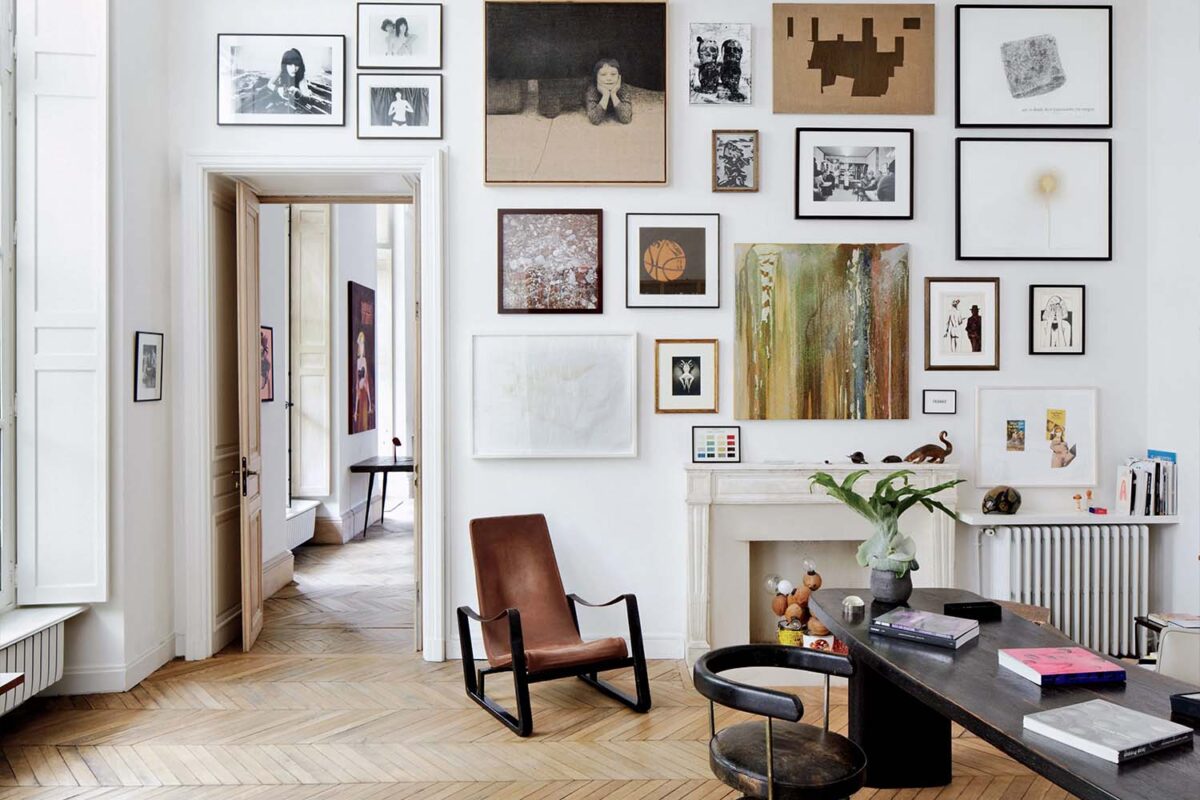 45 Wall Decorating Ideas for 2024 | For All Rooms in the Home