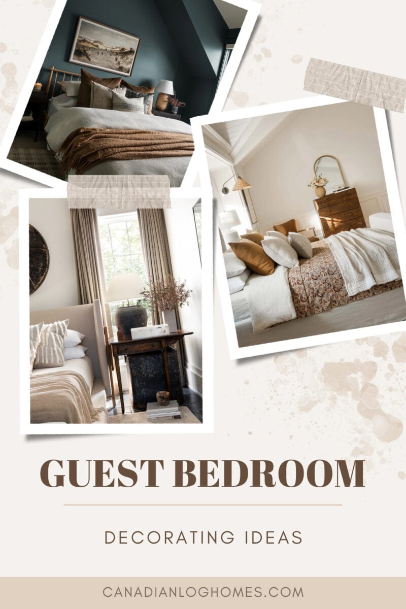 14 Guest Bedroom Ideas for a Welcoming, Inviting Room
