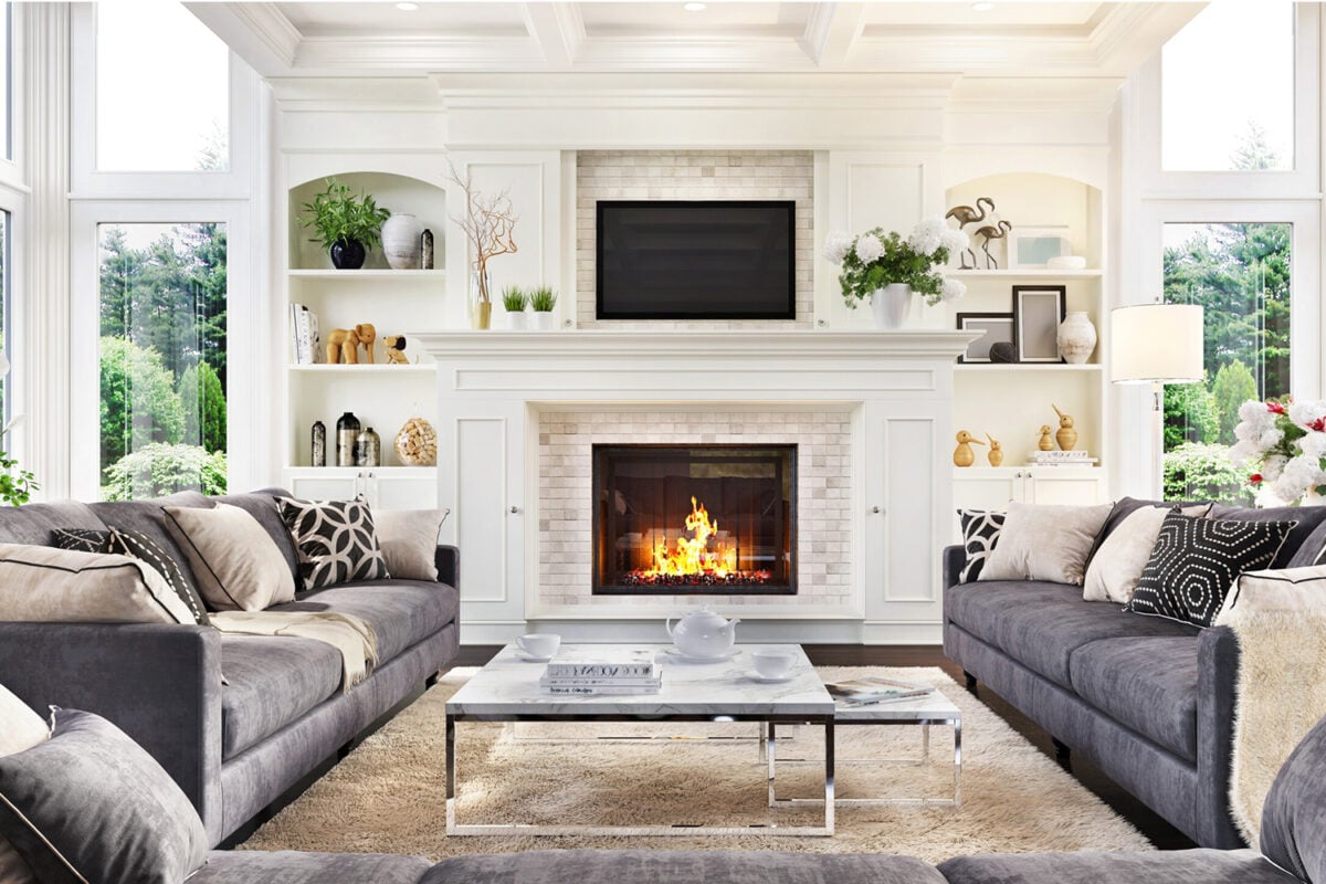 35 Traditional Decorating Ideas for Every Room