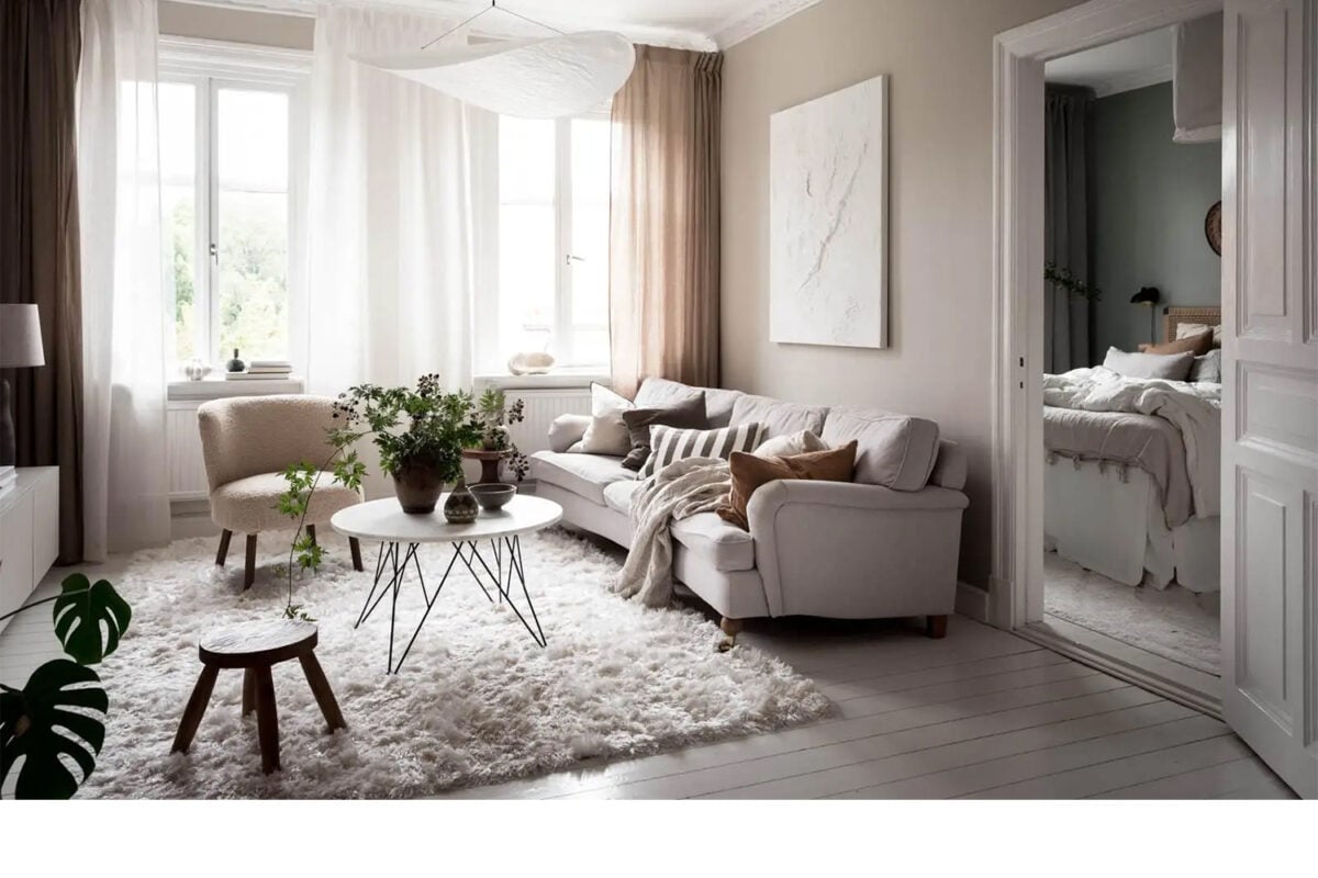 65 Scandinavian Decorating Ideas for 2024 | Design Tips & Photos