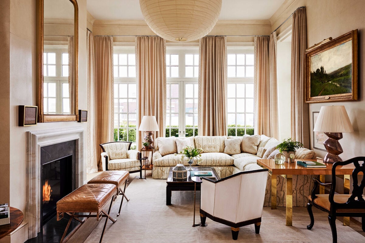 35 Traditional Decorating Ideas for Every Room