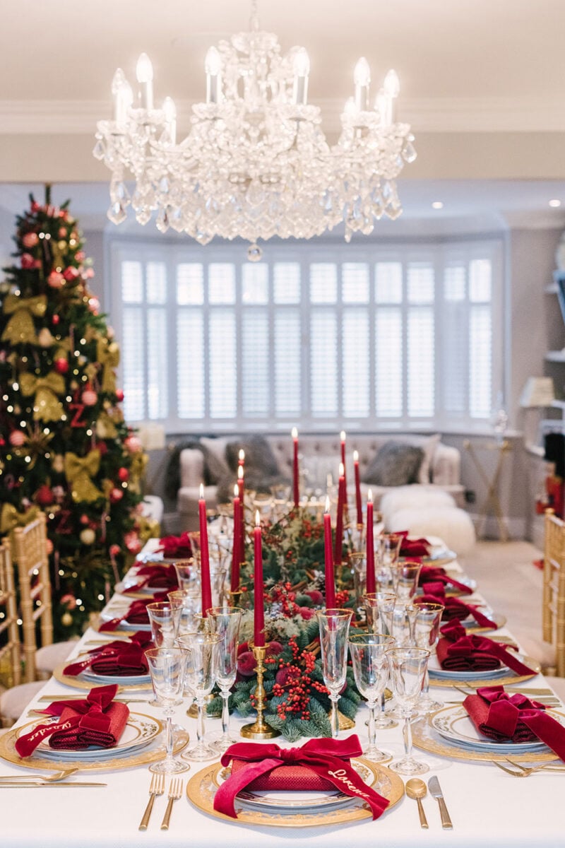 14 Christmas Centerpiece Ideas for a Festive Holiday