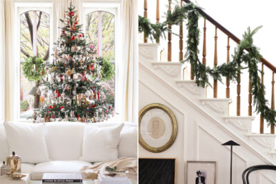 18 Modern Christmas Decor Ideas for a Chic, Elegant Holiday