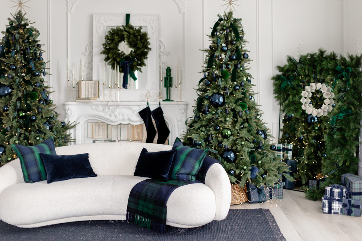 18 Modern Christmas Decor Ideas for a Chic, Elegant Holiday
