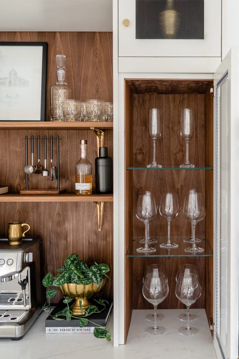 24 Creative Coffee Bar Ideas for a Stylish Home Cafe