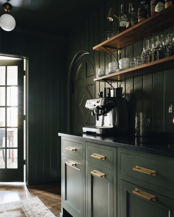 41 Creative Coffee Bar Ideas for a Stylish Home Cafe
