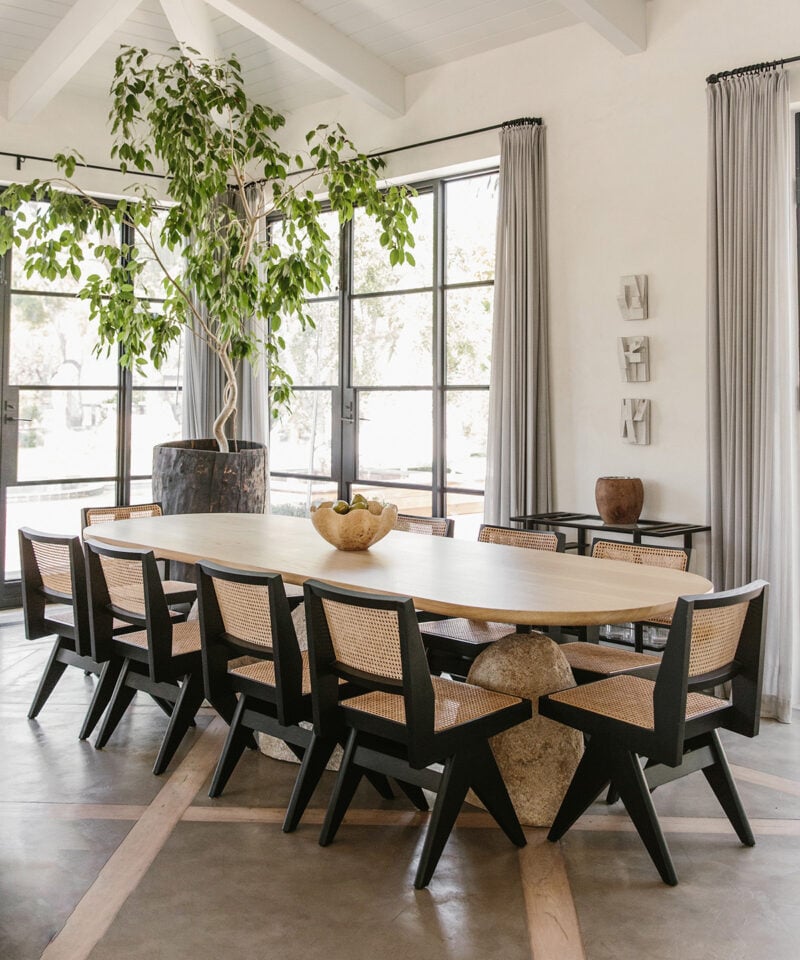 Decorating with Natural Elements: