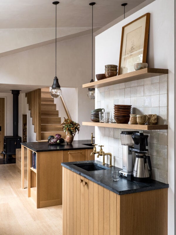 24 Creative Coffee Bar Ideas for a Stylish Home Cafe