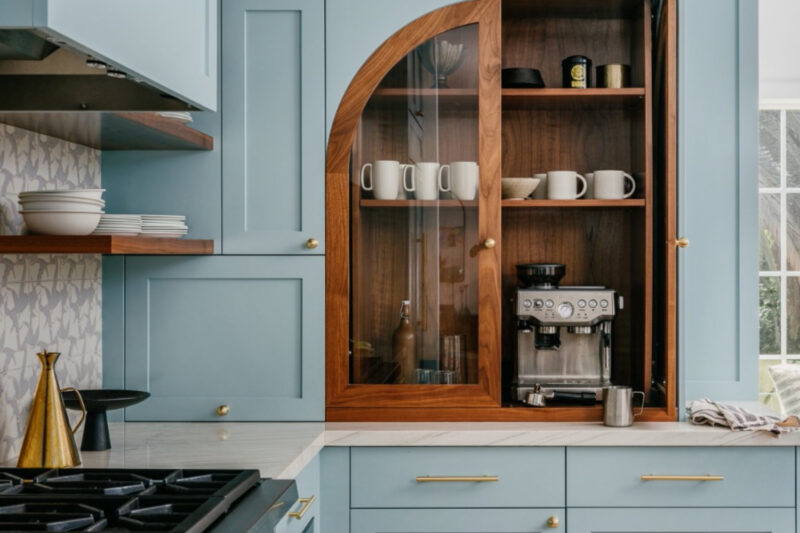 43 Creative Coffee Bar Ideas for a Stylish Home Cafe