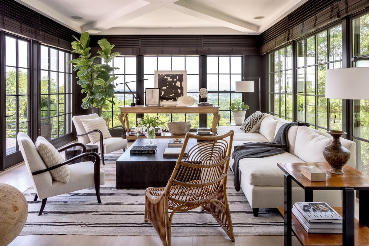 Decorating with Natural Elements: