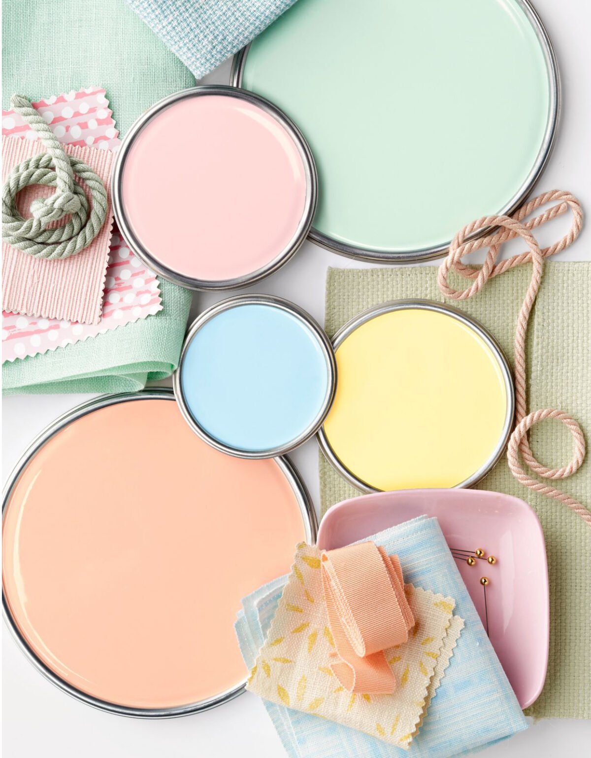 25 Simple Spring Decorating Ideas with Beautiful Decor