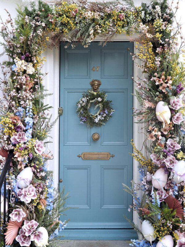 20 Simple Spring Decorating Ideas with Beautiful Decor